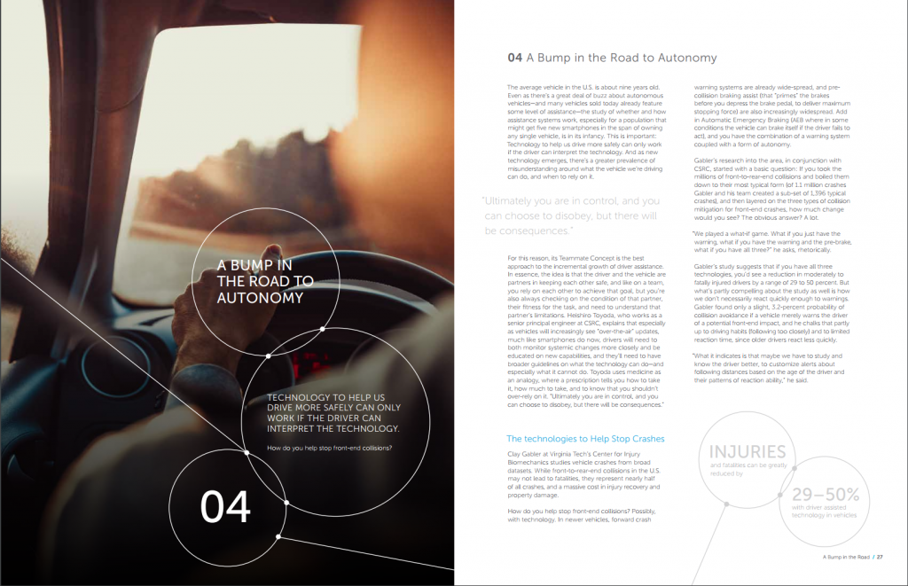 HFASt Research Featured in Toyota CSRC 2017 Report | Human Factors ...